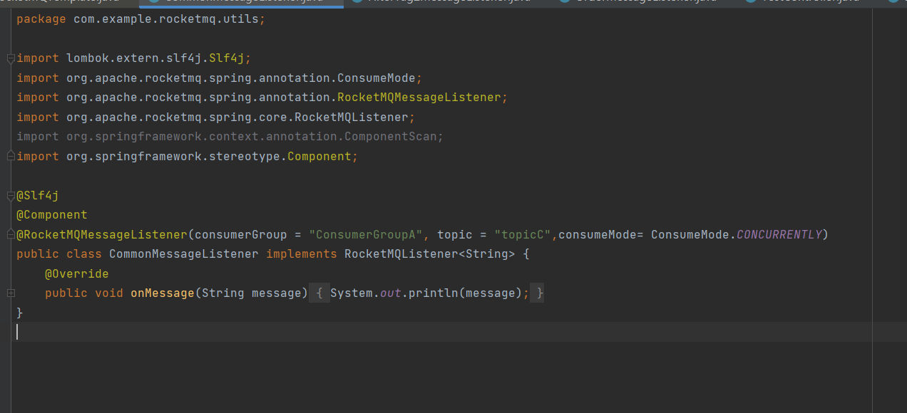 RocketMQ4.9.2 ACL鉴权设计与RocketMQ-Console对接+JAVA使用ACL鉴权发送消息_rocketmq 集群模式 acl配置-CSDN博客