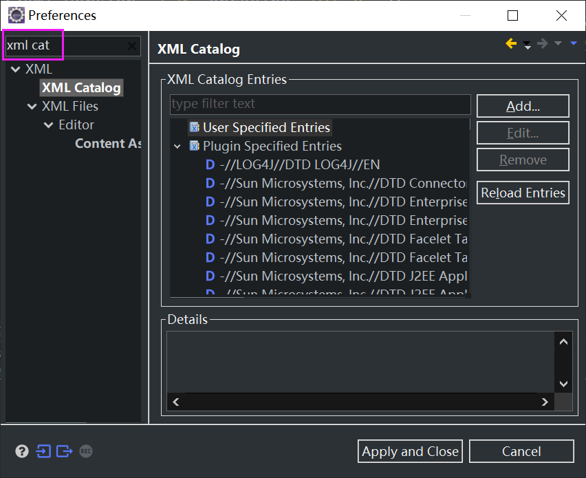 MyBatis Eclipse 配置DTD文件 MyBatis Idea配置DTD文件_mybatis文件里面没有dtd文件-CSDN博客