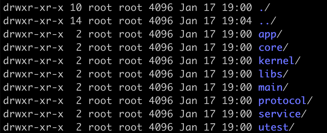 SRS streaming media server - stand-alone environmental construction and ...