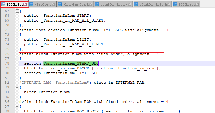 vLinkGen Memory Layout-CSDN博客