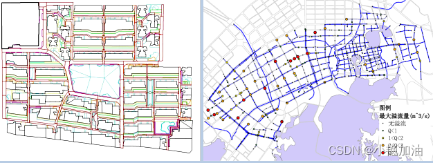 如何建立复杂城市排水系统模型？基于SWMM与城市内涝一维二维耦合模型的复杂排水系统建模/城市排涝/海绵城市技术-CSDN博客