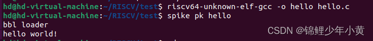 Ubuntu 21.04 RISCV编译仿真环境搭建：riscv-gnu-toolchain和riscv-tools_please set the riscv env variable to ...