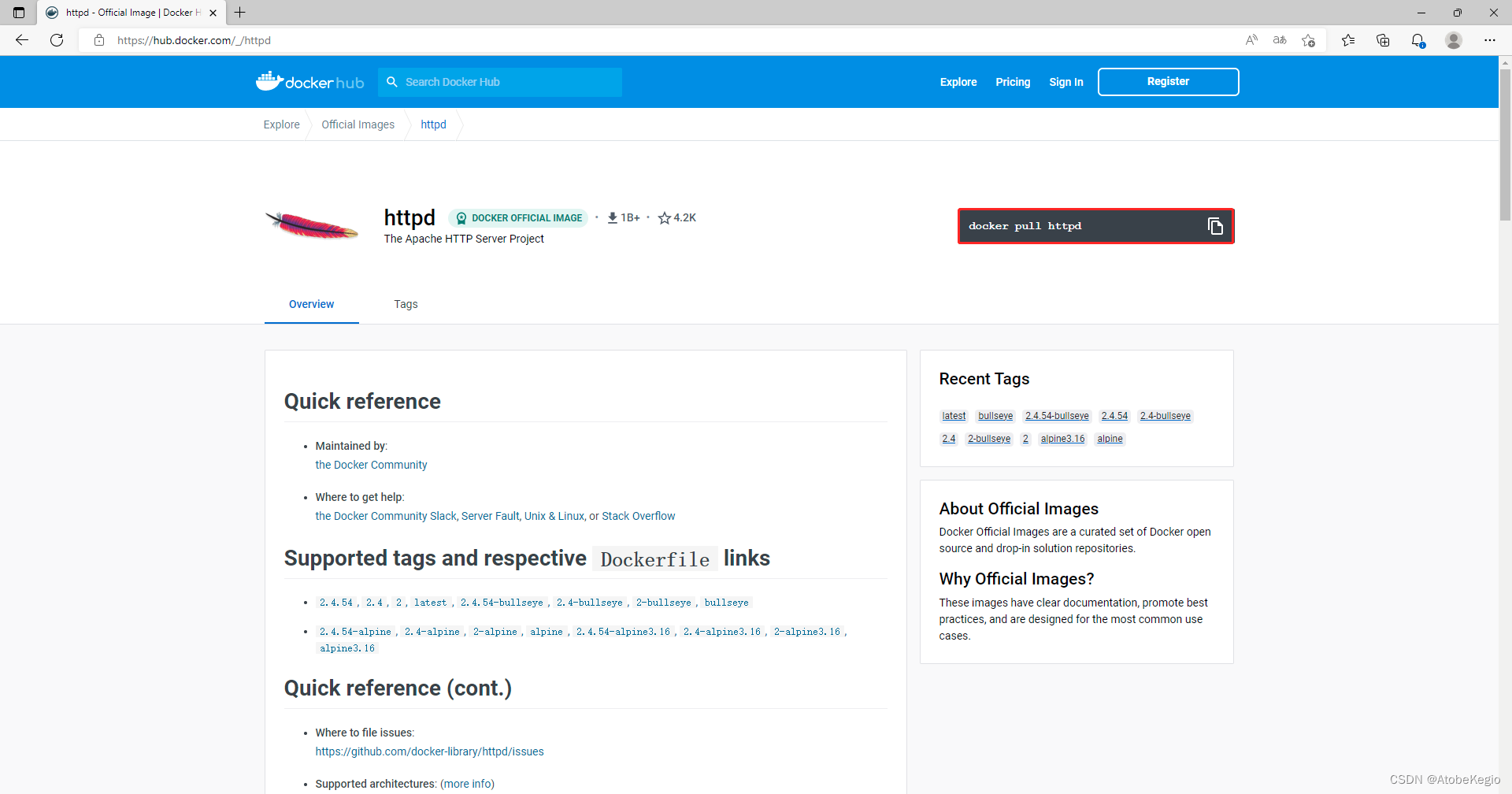 容器学习Day09-理解容器镜像-CSDN博客