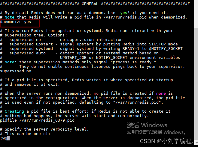 Redis-命令操作Redis_redis守护进程-CSDN博客