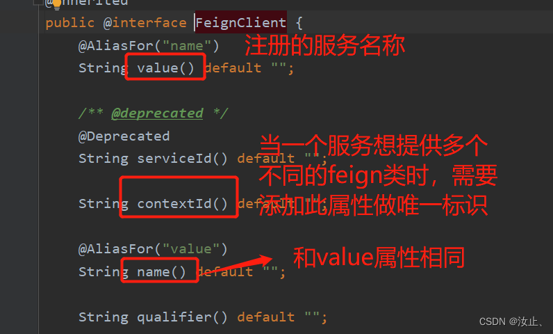 Springboot整合feign的调用springboot Feign调用第三方接口 Csdn博客