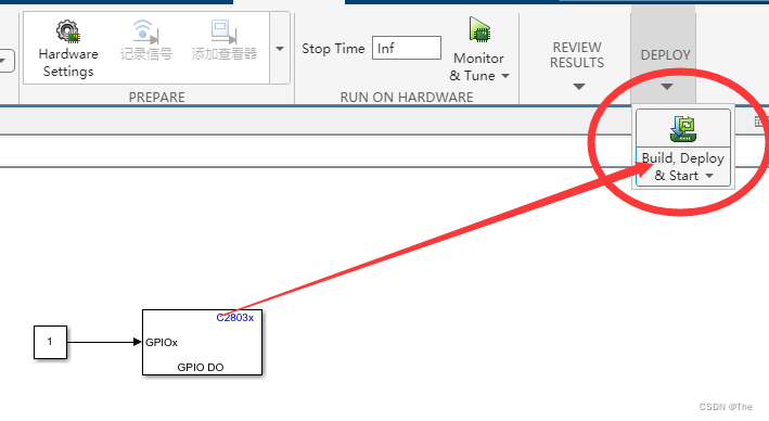 matlab 与 c2000 交互_matlab c2000-CSDN博客