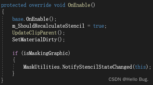 UGUI源码解析——MaskableGraphic-CSDN博客