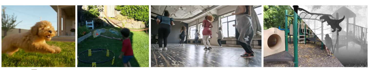 25、Neural Scene Flow Fields for Space-Time View Synthesis of Dynamic Scenes-CSDN博客