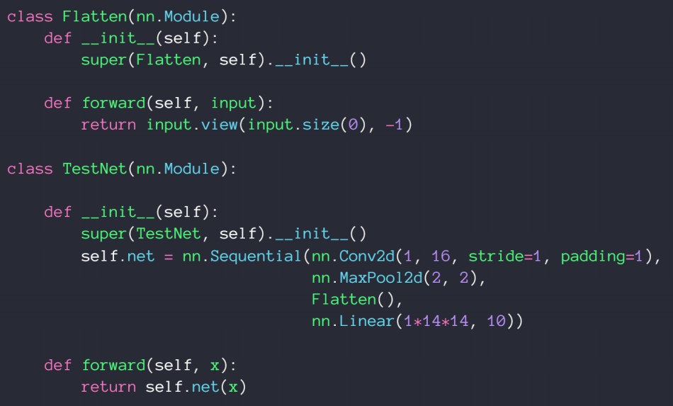 PyTorch中CNN及nn.Module_multimodalcnn(nn.module)-CSDN博客