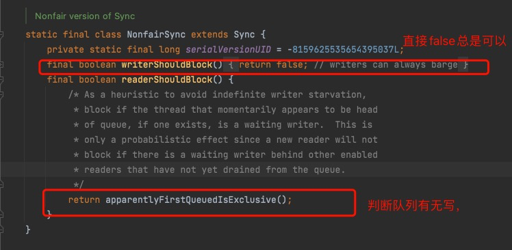 Lock (4) Sharing locks and excretion of it lock - Programmer Sought