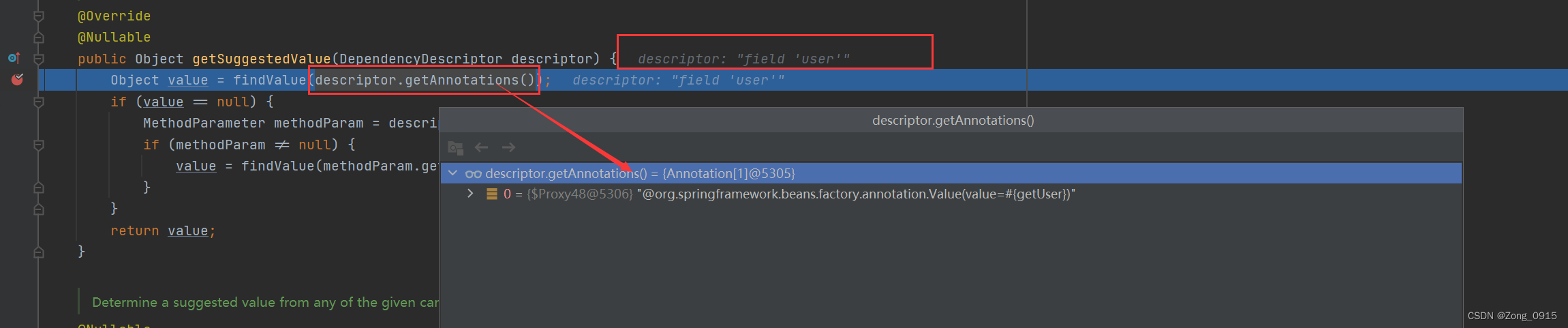 Spring常见问题解决 - @Value注解注入的值出错了？_@value("${file.path}")报错dependency annotations: {}-CSDN博客