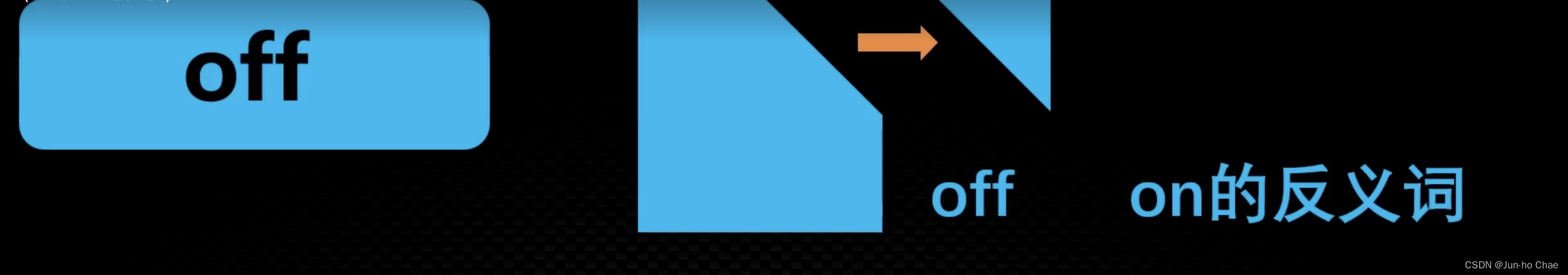 [English] (1) on, off, in, out, at 介词的深度理解_介词out和off的区别-CSDN博客