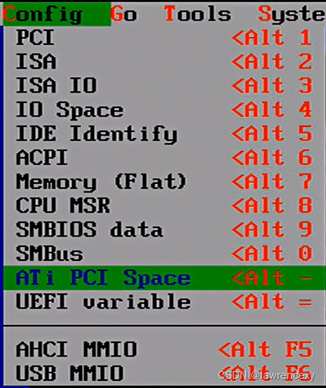 UEFI下RU.EFI工具介绍-CSDN博客