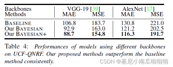 人群计数：Bayesian Loss for Crowd Count Estimation with Point Supervision-CSDN博客