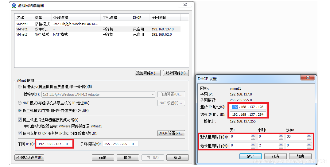 VMware ubuntu18.04下Host-Only(仅主机模式下)的网络配置_ubuntu hostonly-CSDN博客