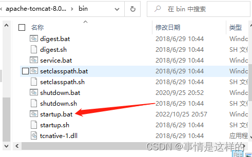 tomcat启动闪退问题The CATALINA_HOME environment variable is not defined correctly.This environment ...