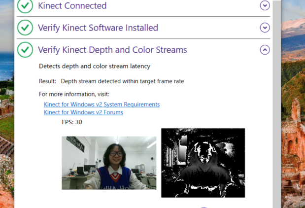Kinect_1:设备连接_kinect怎么连接电脑-CSDN博客