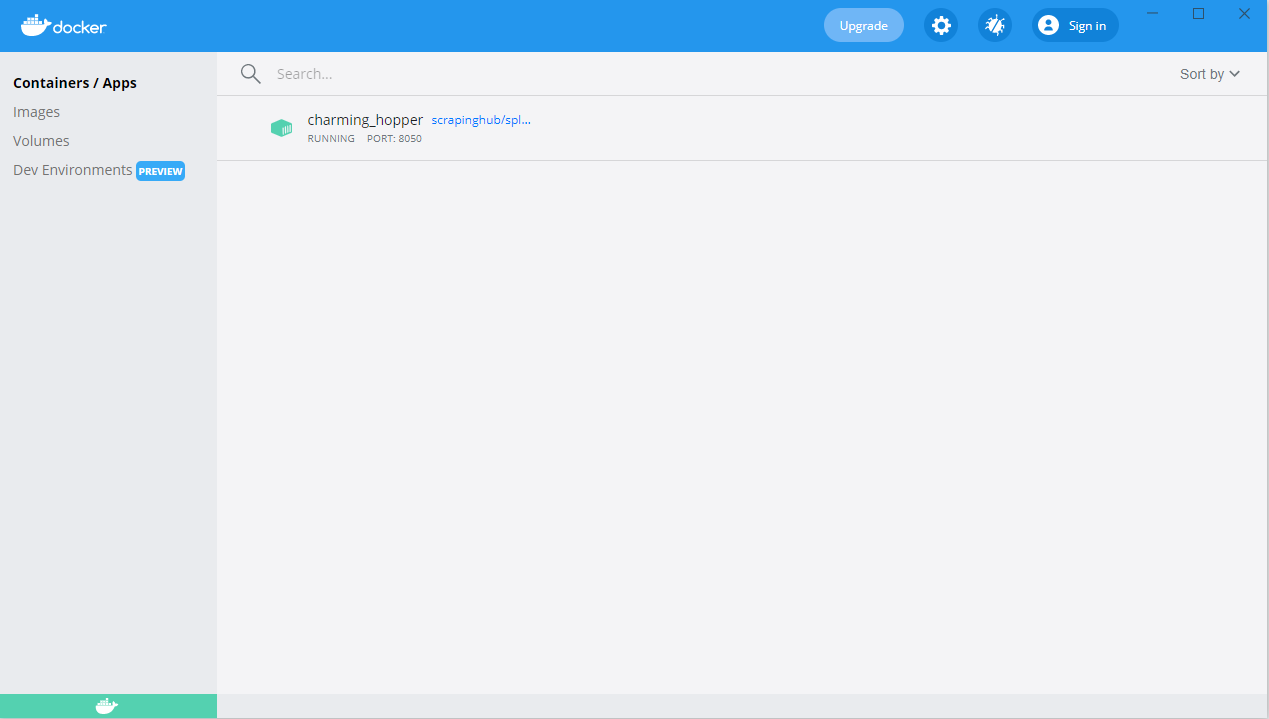 scrapy利用splash爬取京东js动态渲染的商品数据（记录一下自己的小成果）_splash js渲染-CSDN博客