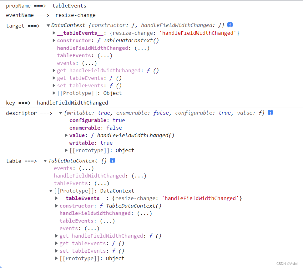 基于装饰器对通用表格的封装_装饰器 eventable-CSDN博客