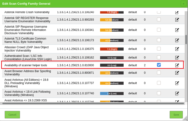 Web 2.3.2 OpenVAS使用初探 / GVM使用入门教程（超详细）_gvm使用教程-CSDN博客