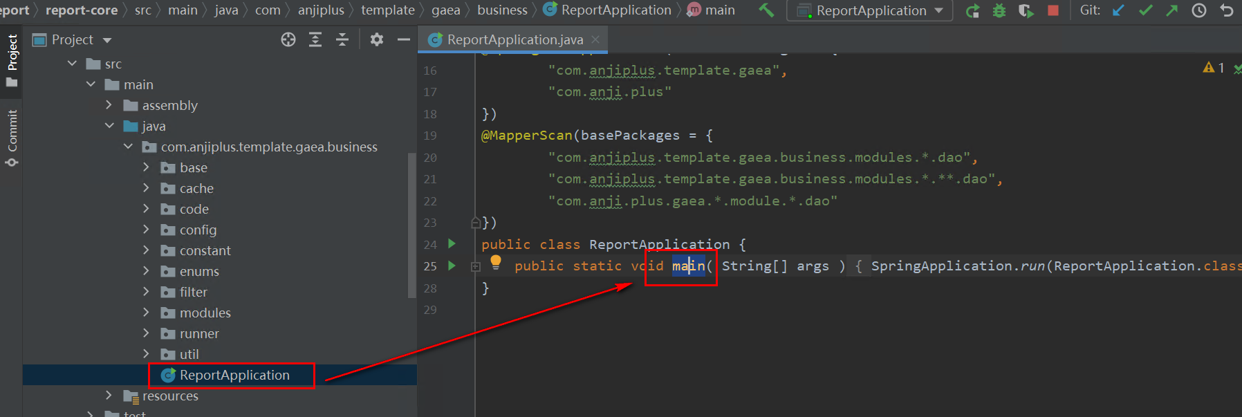 01-AJ-Report可视化报表工具-搭建开发环境_aj report部署-CSDN博客