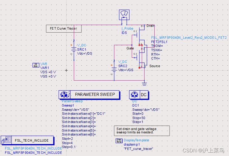 ADS仿真6_PA设计【未完成】_pa 的ads设计-CSDN博客