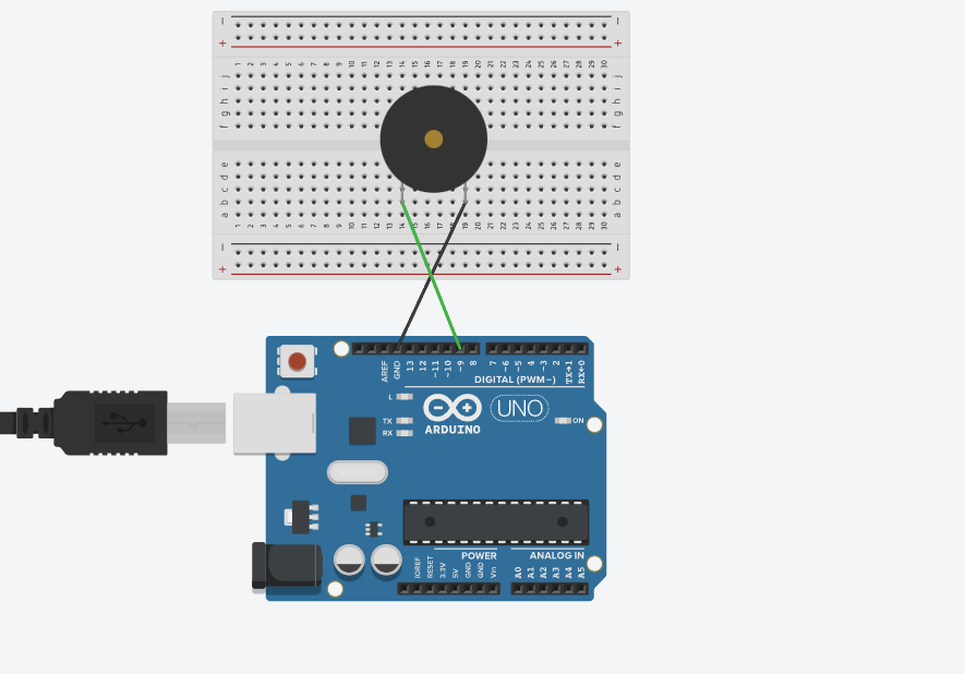 Arduino中蜂鸣器变频_arduino tone函数用法-CSDN博客