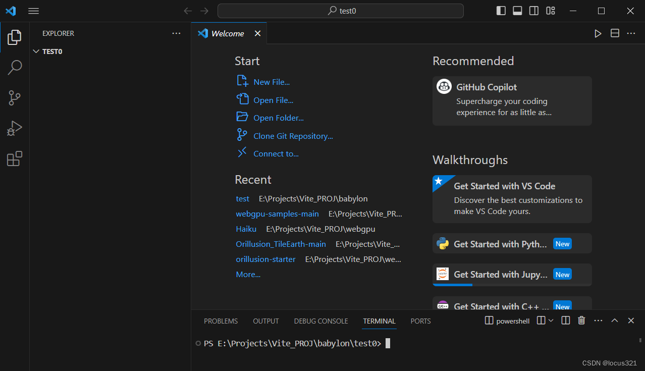 BabyLon.js 6.0 学习笔记 （一）-CSDN博客