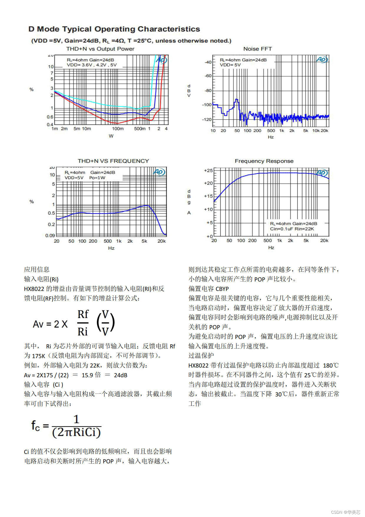 功放IC音频芯片双声道D类3W ESOP-8封装_esop8 封装 厚度-CSDN博客