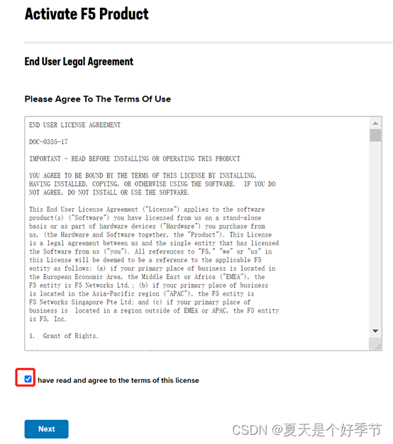 申请license激活F5-LTM步骤_f5 license-CSDN博客