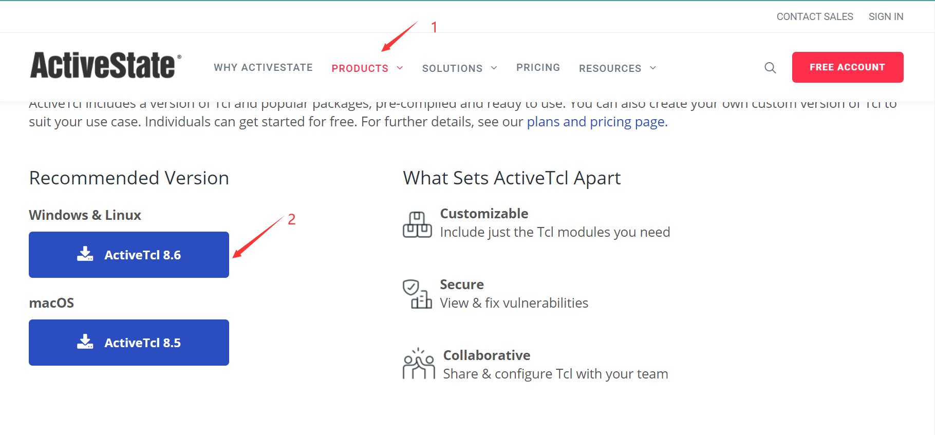 Tcl 简介以及环境搭建篇_activetcl-CSDN博客