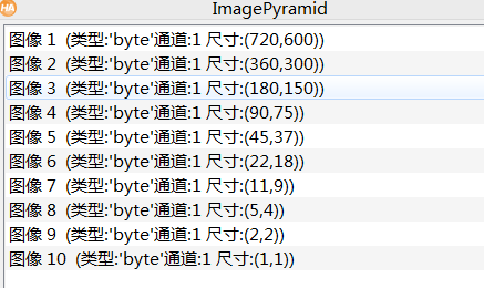 halcon图像金字塔等级的理解和参数设置_halcon create_scaled_shape_model_xld-CSDN博客