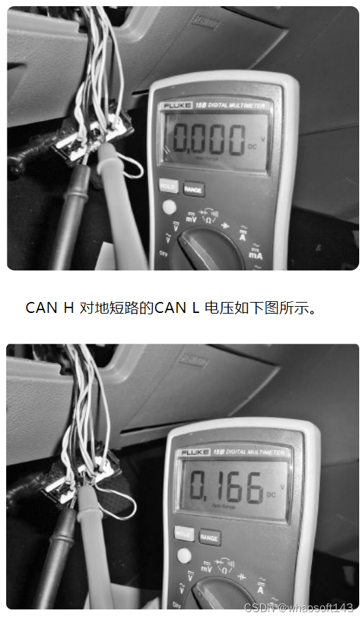 嵌入式~CAN-专辑1_canh对电源短路为什么能影响canl电压-CSDN博客