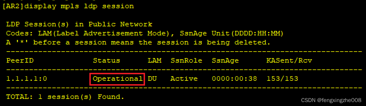 MPLS/LDP原理介绍+报文分析+配置示例_mpls报文格式-CSDN博客
