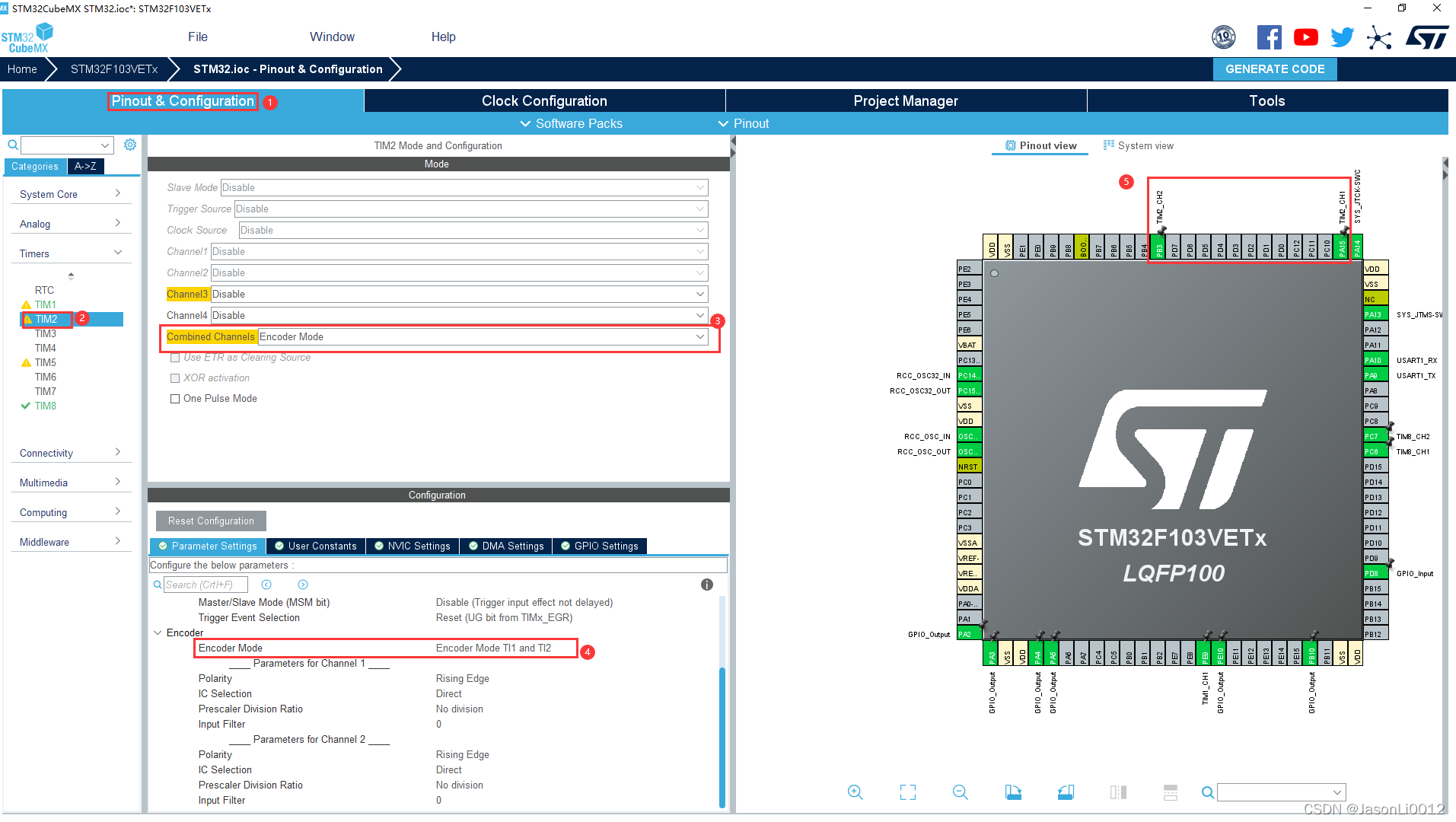 STM32 7 hal tim encoder start Jason Li 0012 stm32-7-hal-tim-encoder-start-jason-li-0012