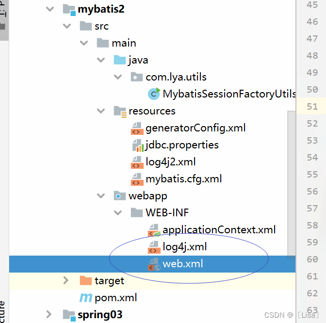 mybatis入门-CSDN博客