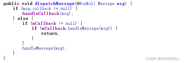 Handler处理消息的优先级策略_sendmessagedelayed-CSDN博客