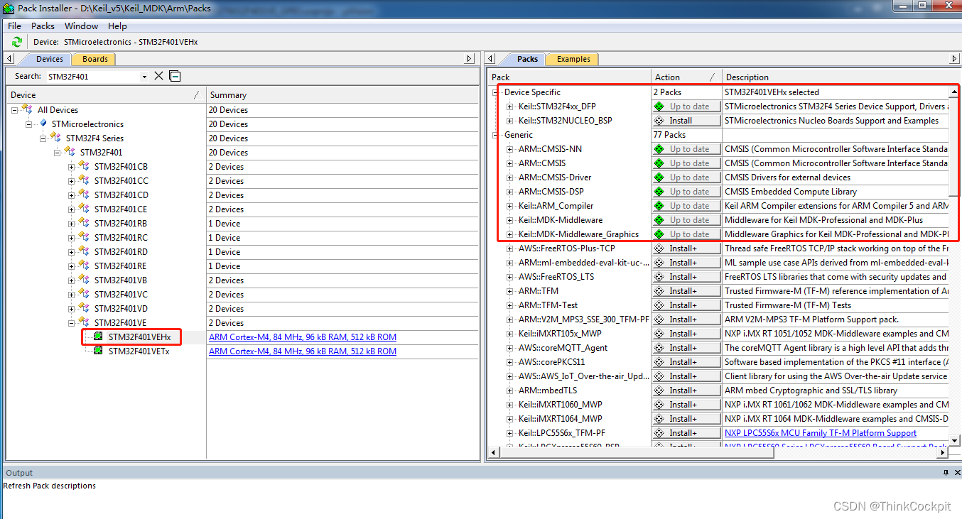 从51到ARM裸机开发实验(004)STM32F401VE GPIO实验_stm32f401引脚图及功能-CSDN博客