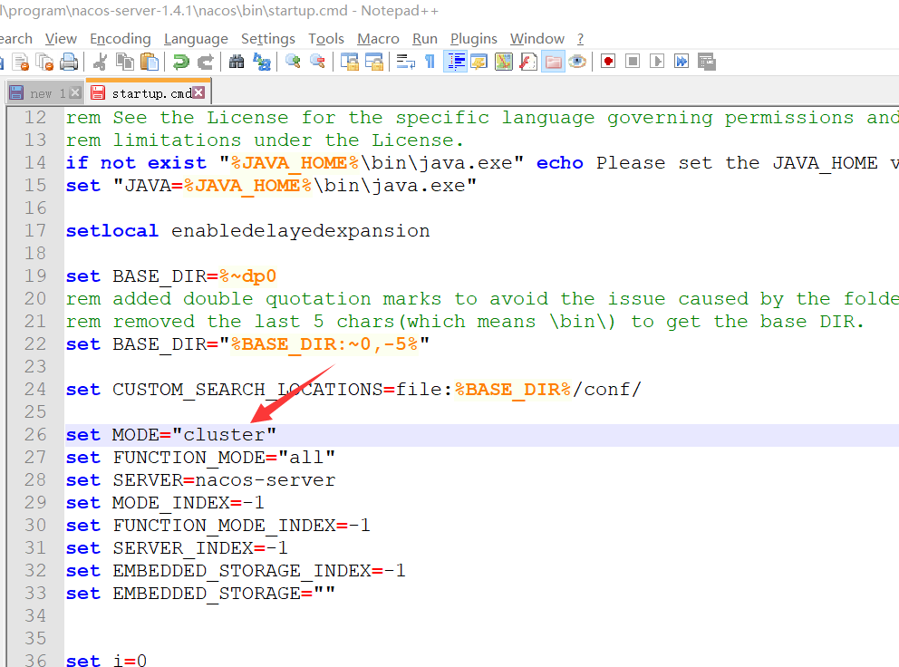 springboot整合nacos高可用集群_springboot nacos集群-CSDN博客