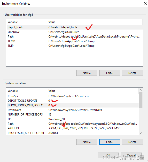 Windows下webrtc源码获取编译_webrtc代码的拉取-CSDN博客