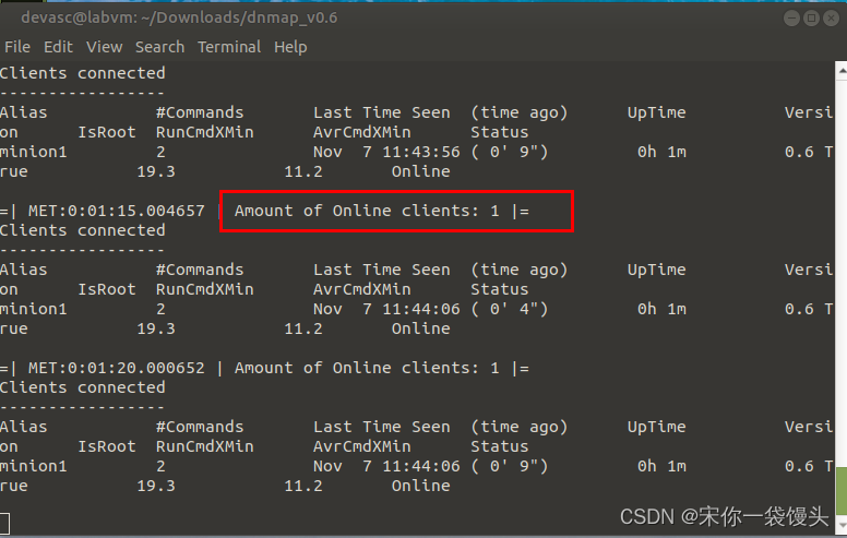 Linux下分布式端口扫描工具DNmap下载安装及使用、流量抓取（更新ing）-CSDN博客