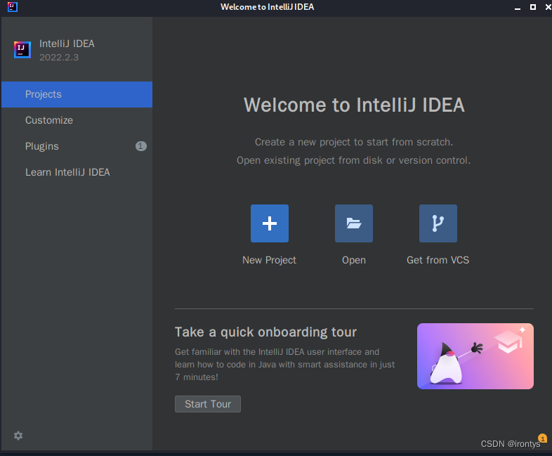 Intellij Idea Cicflowmeter实现对cic Ids 2017数据集特征提取(含数据集及linux下intellij Idea配置和部分错误的解决方法) Csdn博客