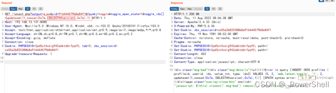 [ vulhub漏洞复现篇 ] zabbix SQL注入漏洞 （CVE-2016-10134）-CSDN博客