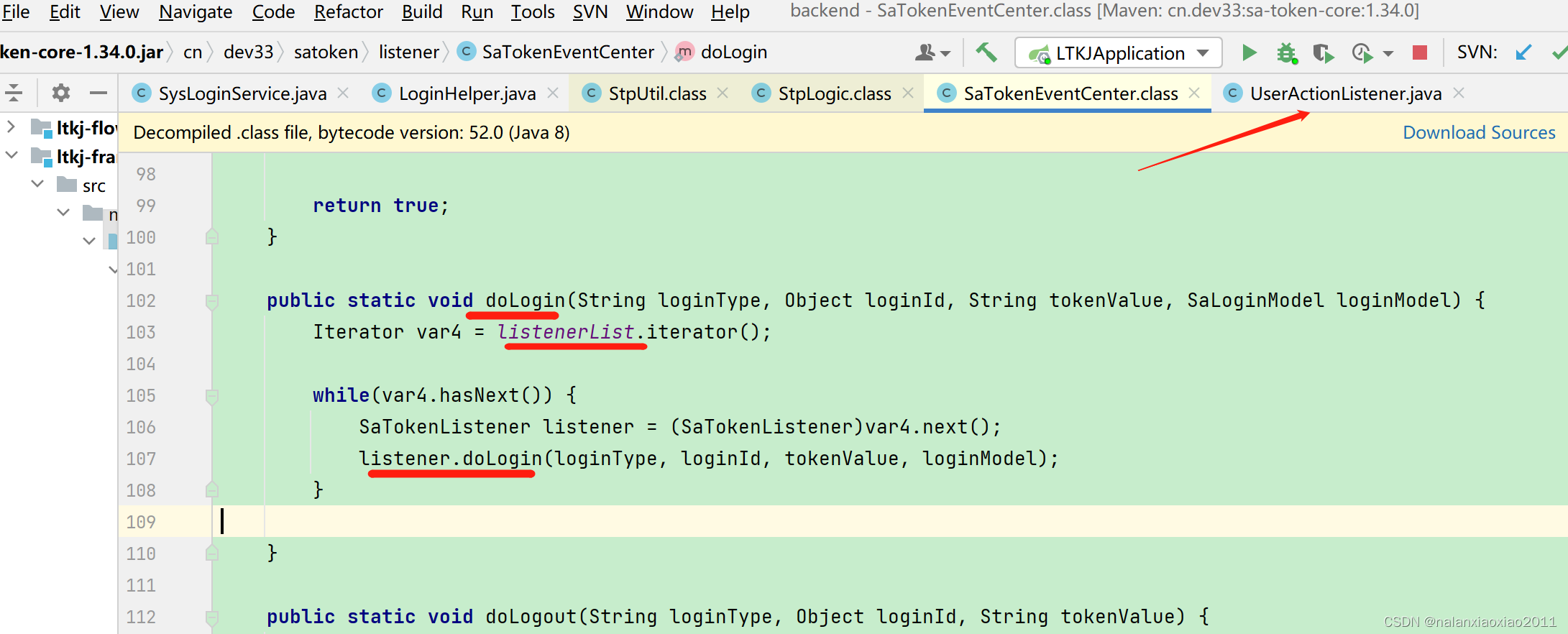 satoken_sacheckpermission satoken拦截原理-CSDN博客