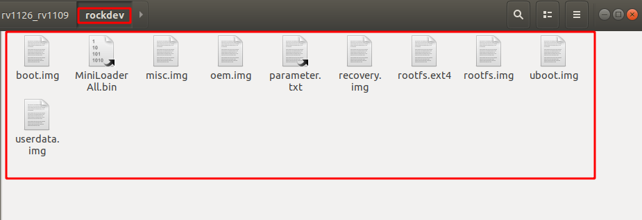 rk1126开发板开发记录—SDK环境准备和系统烧录-CSDN博客