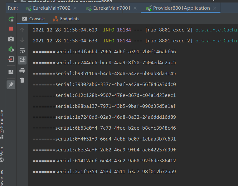 手把手教你搭建SpringCloud项目（十七）集成Stream消息驱动_springcloud streameclipse项目-CSDN博客