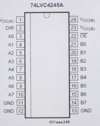 通信电平转换（1.8v 2.8v 3.3v 5v ）_3.3v到2.8v电平转换-CSDN博客