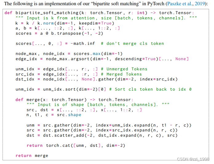 [ICLR‘23] Token Merging: Your ViT But Faster-CSDN博客