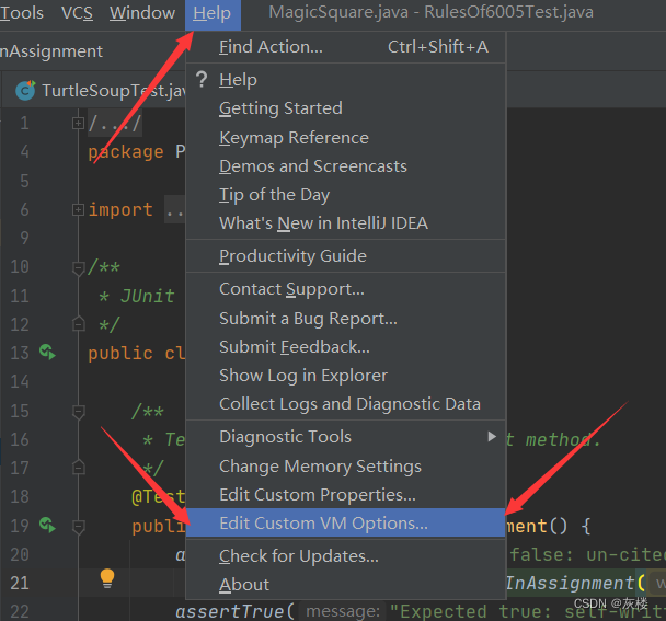 IDEA中测试代码覆盖率(Run with Coverage)插件出错的解决方式-CSDN博客