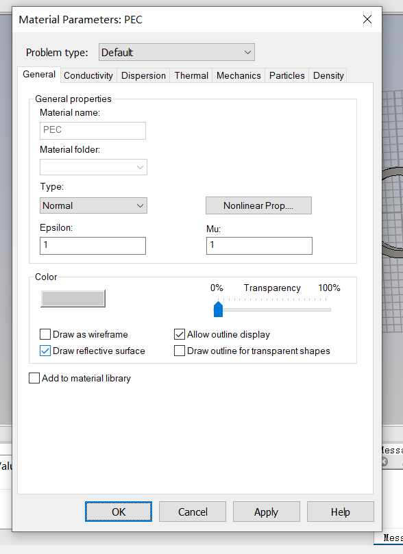 CST材料库相关问题-CSDN博客